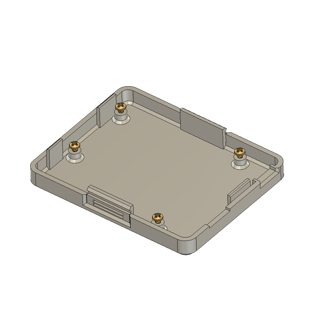 💭 ARDUINO UNO R3 CASE・ STL File for ・Cults